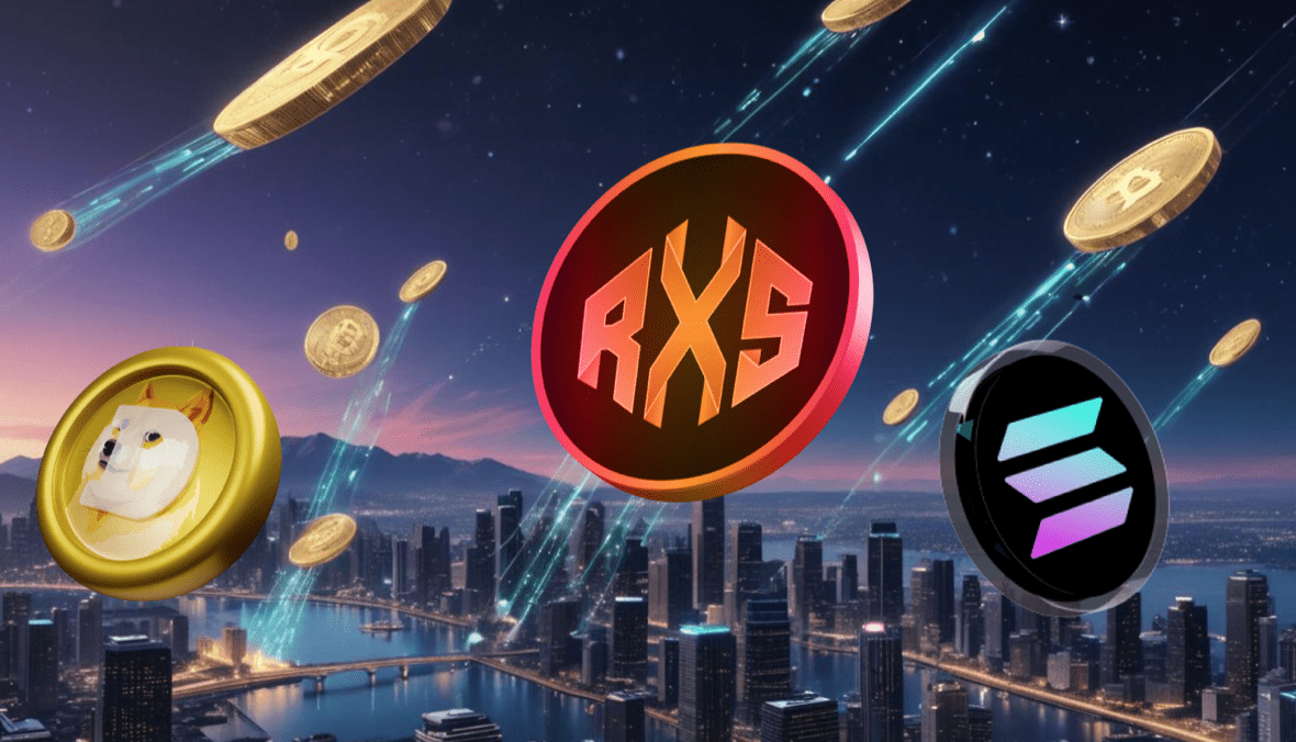 Invest in These 3 Coins That Could Explode Like Solana or Dogecoin and Make You Rich in the Next ...